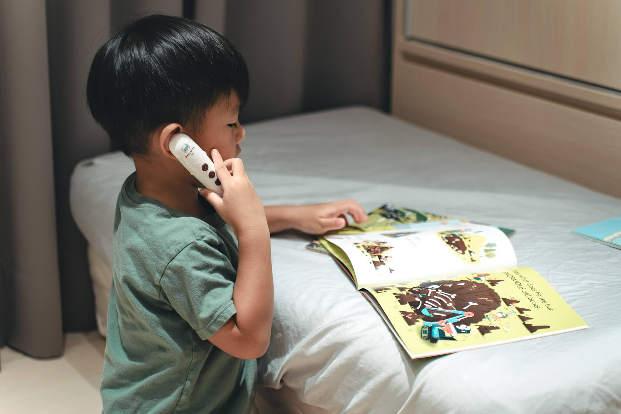 為何孩子需要一支點讀筆｜Kidsread 點讀筆的優點與選購指南 - 鷹式家庭